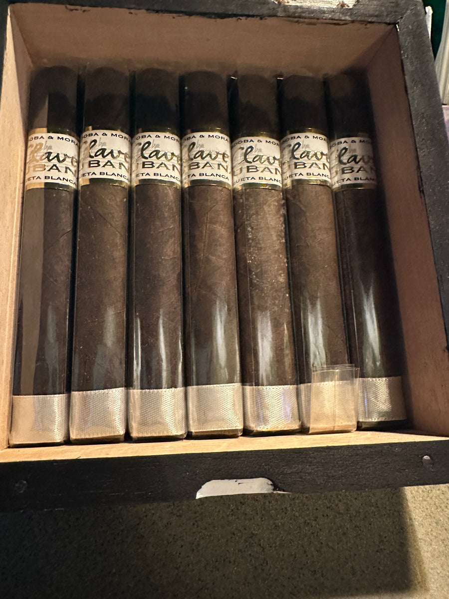 Cordoba & Morales Clave Cubana Toro – Fairway Cigar Lounge