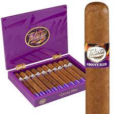 Tatiana Groovy Blue Classic – Fairway Cigar Lounge